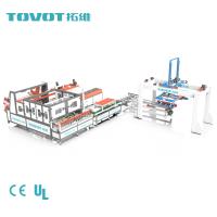 China Flexible Packaging Machine 500mm–1000mm Automatic Packaging Line For Panel Packing for sale