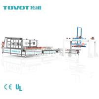 China 500-1000mm Automatic Packaging Machine for Flooring & Panels for sale