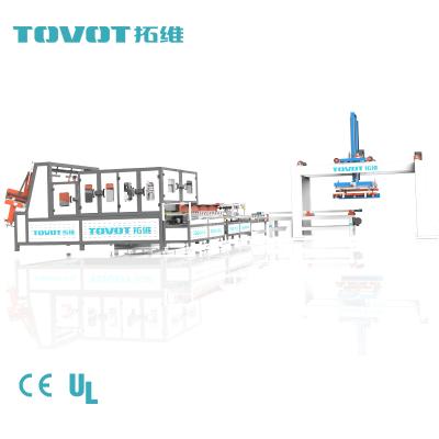 China 500–1000mm Automatic Packaging Machine for Industrial Box Packaging for sale