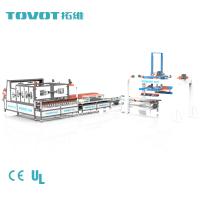 China Automatic Packaging Machine for Flooring and Carton Packaging for sale