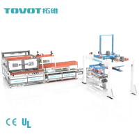 China 28kW Automatic Packaging Machine for SPC WPC and LVT Flooring for sale