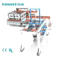 China 500-1000mm Automatic Packaging Machine for Flooring Production Lines for sale