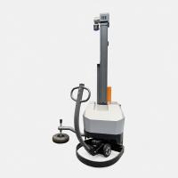 China R600 Intelligent Robot Pallet Wrapping Machine 300% Pre Stretch for sale