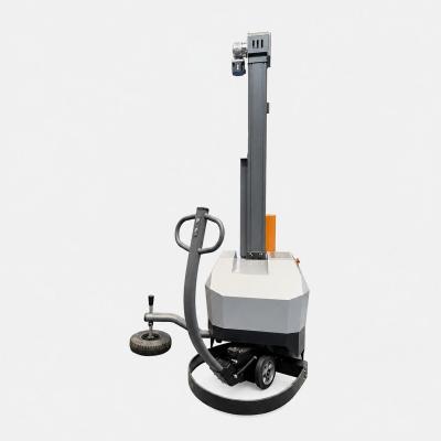 China R600 Intelligent Robot Pallet Wrapping Machine 300% Pre Stretch for sale