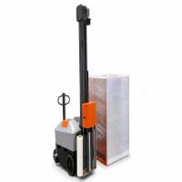China Intelligent Robot Pallet Wrapping Machine For Flexible Warehouse And Logistics Applications for sale