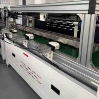 China Automatic Packaging Machine 500–1000mm for Flooring Box Packing for sale