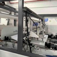 China 500-1000mm Automatic Packaging Equipment for Flooring and Panels for sale