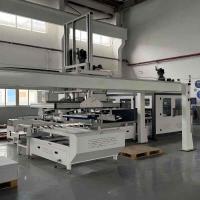 China 500–1000mm Automatic Packaging Machine for Flooring Box Packing for sale
