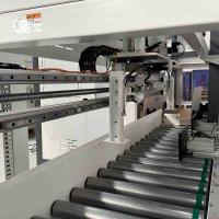 China 8–12 Boxes/Min Automatic Packaging Machine for End-of-Line Systems for sale