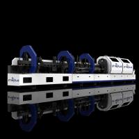 China Fully Automatic Engineered Wood Flooring Arc Bending Machine for Premium Curved Flooring Components for sale