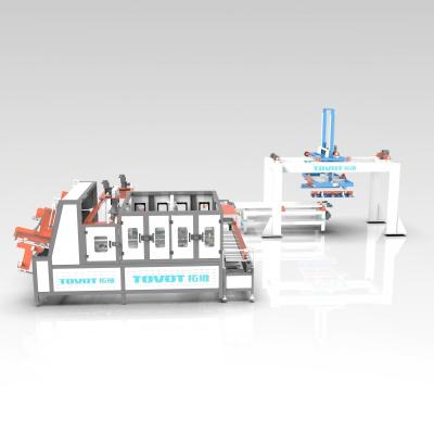 China 8-12 Boxes/Min Smart Packaging Machine for Automated Production Lines for sale