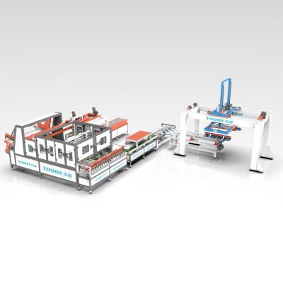 China 500-1000mm Industrial Packing Equipment for Automated Packaging Lines for sale