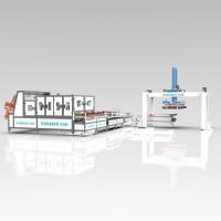 China 380V/50Hz End of Line Packaging Machine for Automated Box Packing for sale