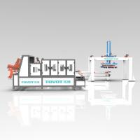 China 500-1000mm Automatic Packaging Equipment for Industrial Box Packing for sale