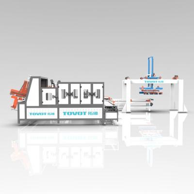 China 500-1000mm Automatic Packaging Equipment for Industrial Box Packing for sale