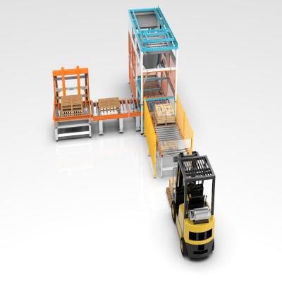 China Industrial Automatic Debagging System for Bulk Material Handling for sale