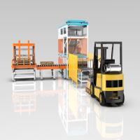 China Automatic Bag Slitting and Emptying Machine for 25kg Material Bags for sale