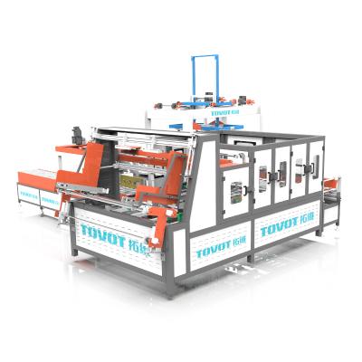 China 500-1000mm Automatic Case Packing Machine for Flooring & Panels for sale