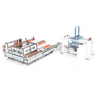 China 28kW Industrial Packaging Machine for Automated Box Packaging for sale