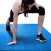 China 60*60 Cm Flooring Foam Interlocking Mats Sports Equipment For Home Garage for sale