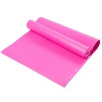 China odorless 15mm TPE Exercise Mat OEM Printed Logo easy clean for sale