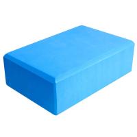 China Soft 250g EVA Yoga Block multiple Color For Home Gymnastics for sale