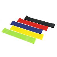 China TPE Resistance Loop Band Set for sale