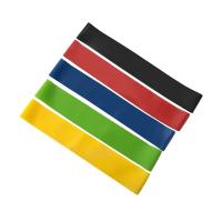 China TPE Resistance Loop Band Set for sale