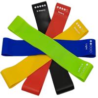 China TPE Resistance Loop Band Set for sale