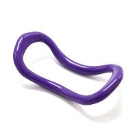 China Neck Massage Yoga Circle Ring , Runlin Yoga Stretching Ring for sale