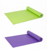 China SGS Certified TPE Home Gym Yoga Mat with high elasticity for sale