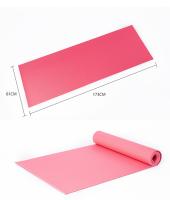 China 6mm TPE Fitness Yoga Mat Crack Resistance for home exercising for sale