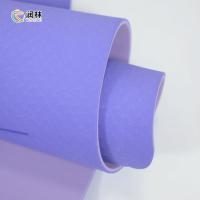 China 173*61cm TPE Yoga Mat crack resistance With Alignment Lines for sale
