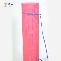 China Extra Thick 6mm PVC Yoga Mat And Exercise Mat High Density Anti Tear for sale