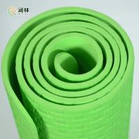 China 183x61cm EVA Yoga Mat High Density Multi Functional For Gym Exercises for sale