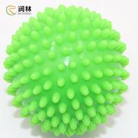 China Multiple Colors Spiky Trigger Ball for Body Healthcare Massage for sale