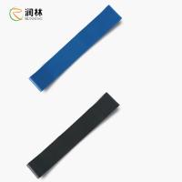China Fit Simplify Stretch Loop Band , Natural latex PE Loop Exercise Bands for sale
