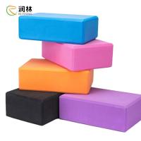 China Runlin supportive High Density EVA Foam Blocks 22*15*7.5cm for sale