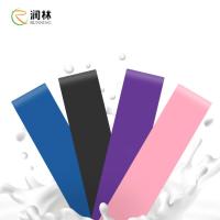 China Rubber TPE Fitness Resistance Loop Band For Strength Training for sale