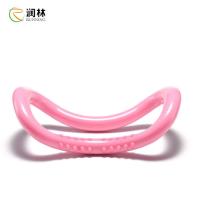 China D38cm Yoga Circle Ring , PP EVA Pilates Fitness Circle for Posture Workout for sale