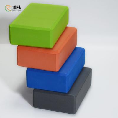 China Odorless Yoga Block EVA Perfect for Training Deepen Poses for sale