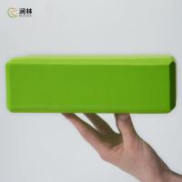 China Non Slip EVA Yoga Block , Yoga Exercise Ethylene Vinyl Acetate Foam for sale
