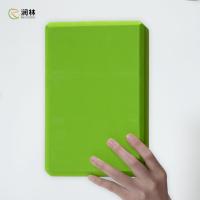 China nonslip surface EVA Foam Yoga Block Stretching Balance Alignment for sale