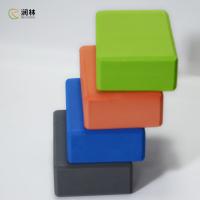 China nonslip surface EVA Foam Yoga Block Stretching Balance Alignment for sale