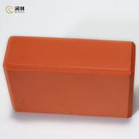 China Waterproof EVA Yoga Block , Daily Life Yoga Pilates Block for sale