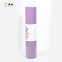 China TPE 4mm Fitness Yoga Mats For Gym Body Alignment System for sale