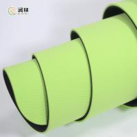 China 6mm Fitness Yoga Mat , TPE Yoga Mat Eco Friendly for Pilates for sale