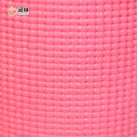 China Washable 3mm Multi Color Yoga Mat , non toxic PVC Fitness Mat for sale