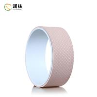 China Odor Free TPE Yoga Back Roller Wheel Sweat Resistant Release tension safely for sale
