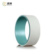 China Odor Free TPE Yoga Back Roller Wheel Sweat Resistant Release tension safely for sale